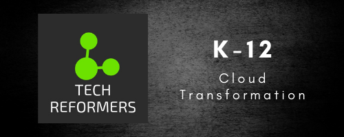 K-12, Up in the air about the cloud?