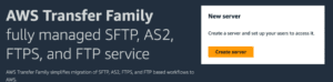 SFTP with AWS Transfer Family – How to - Tech Reformers